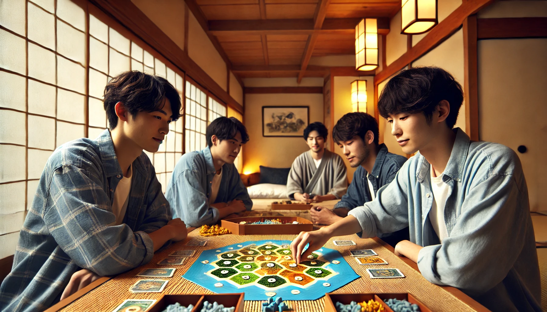 ボードゲームで人が仲良くなる理由とは？その根拠と初対面おすすめのボードゲームをご紹介 | Kyobo合同会社 | 京大ボドゲ製作所