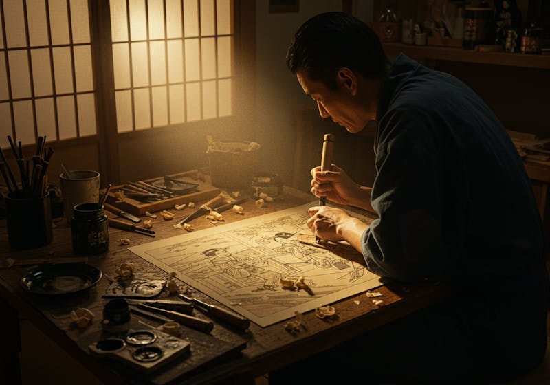 The Blueprint for the Great Wave: Uncovering the Secrets of Its Art ...