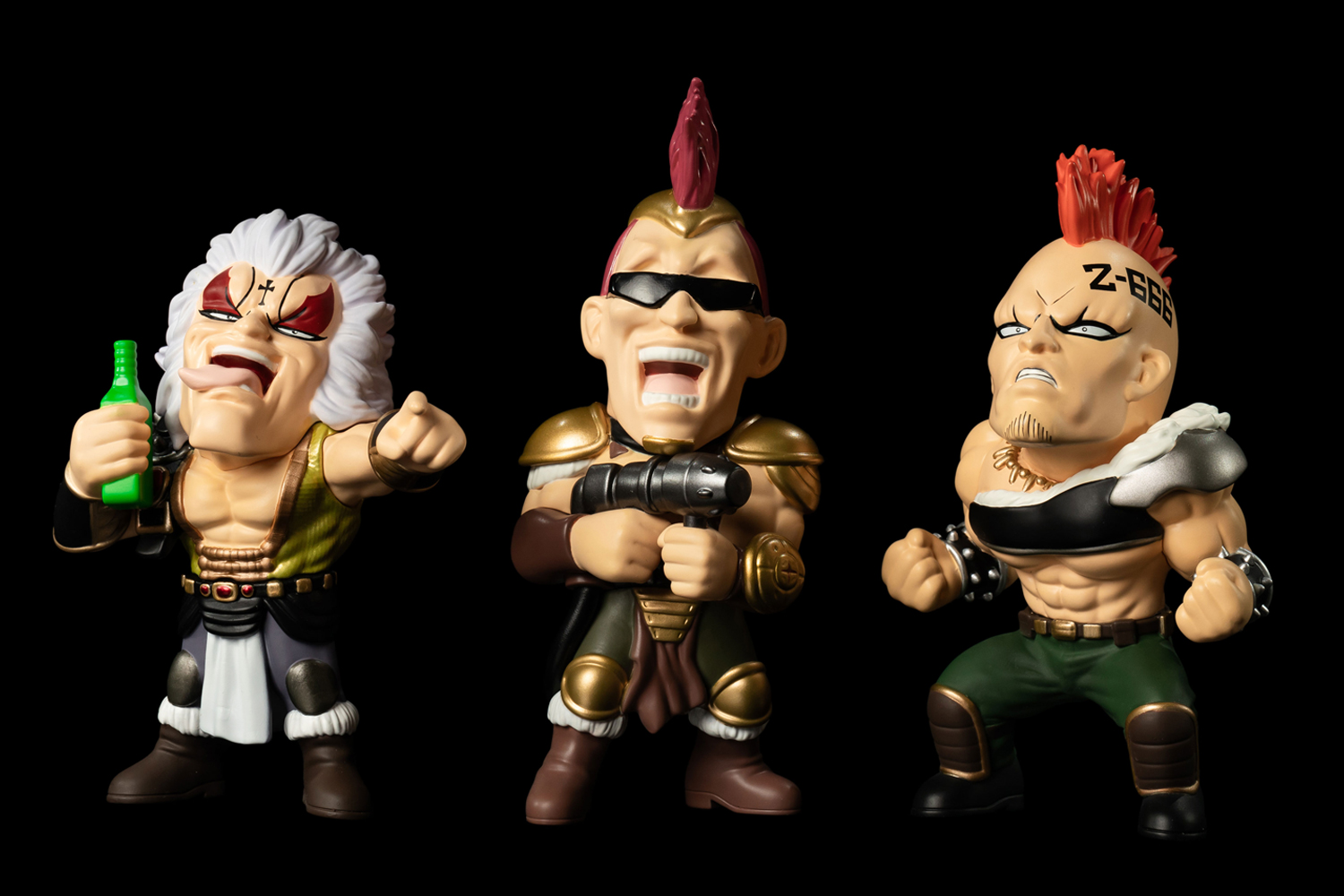 Three types of “Zako” from SpiceSeed are now available as deformed ...