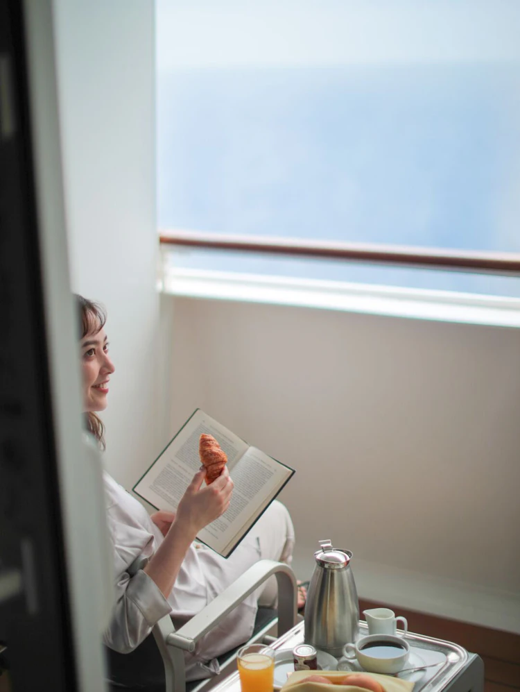 【6/5（木）乗船】 東京 -台湾 tabimuse × MSCクルーズ 3泊4日クルーズプラン｜tabimuse