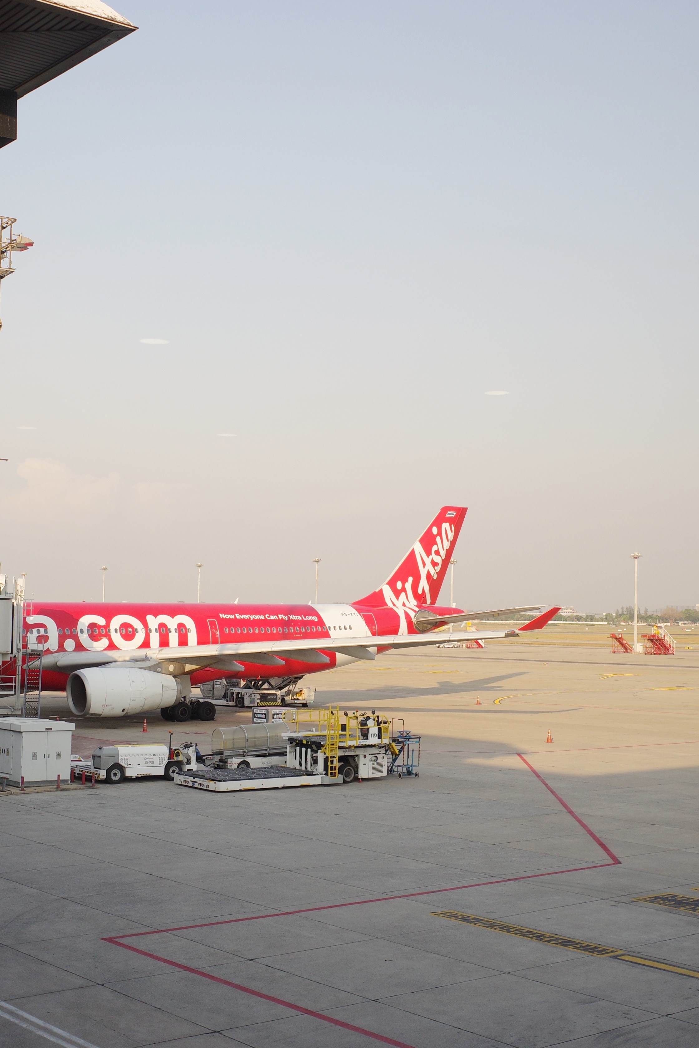 エアアジアで海外旅行へ！基本情報とお得な予約方法｜tabimuse