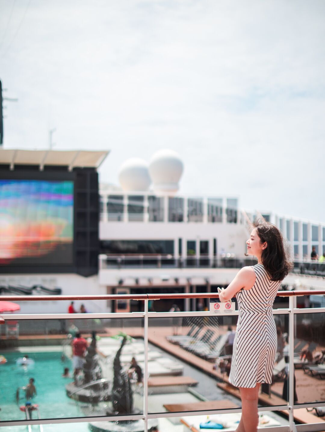 tabimuse編集部が乗船！食事やアクティビティなど、クルーズ旅の5つのポイントについてレポートします。｜tabimuse