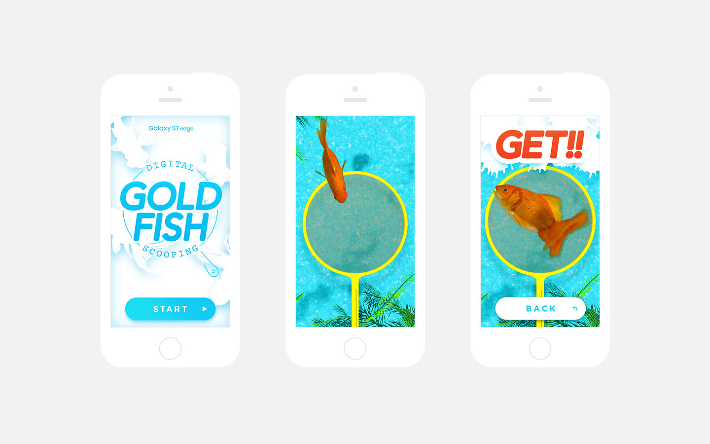 Galaxy Studio｜DIGITAL GOLDFISH SCOOPING - AID-DCC Inc.