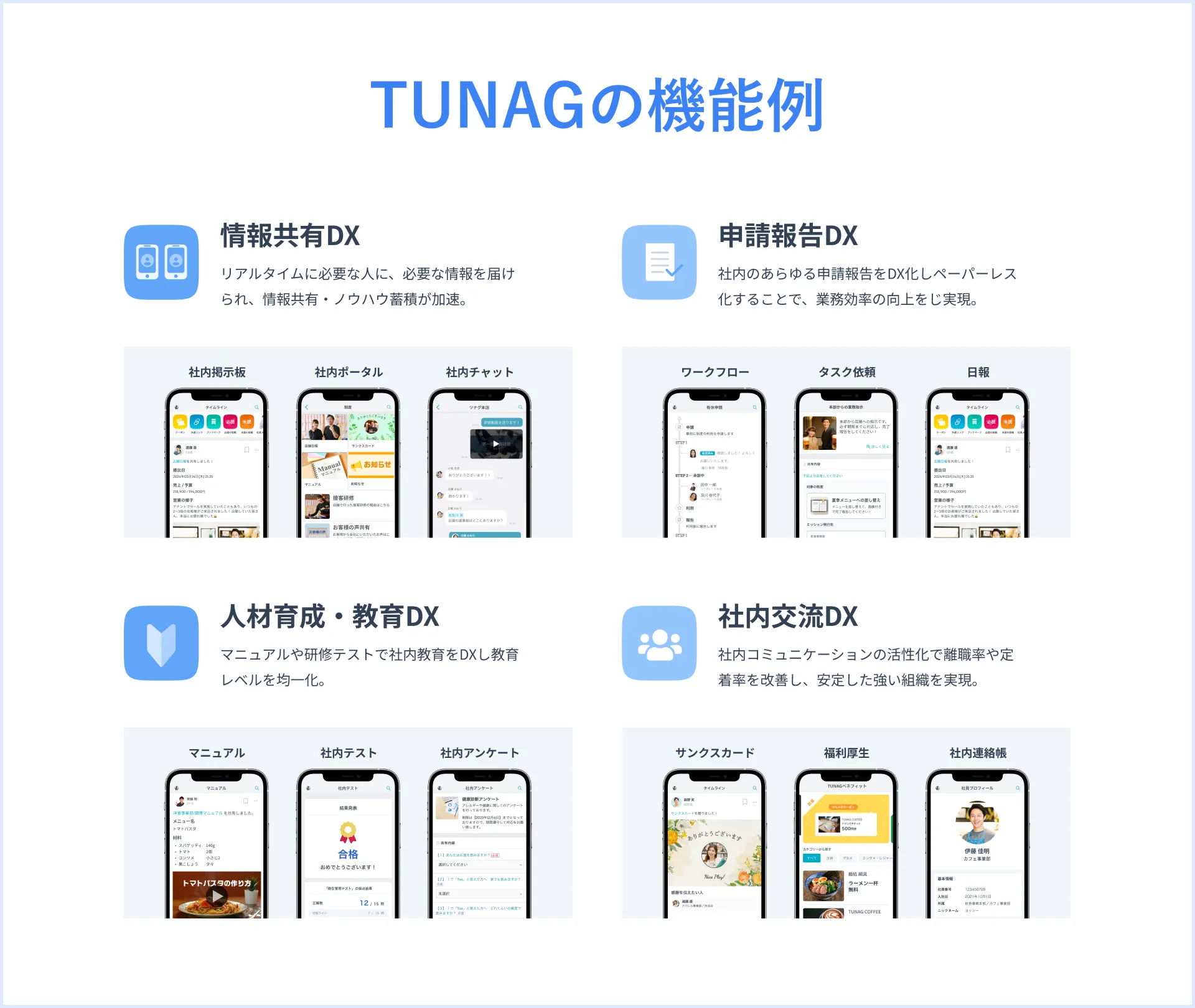 TUNAG、利用企業数が800社を突破！ | TUNAG(ツナグ)