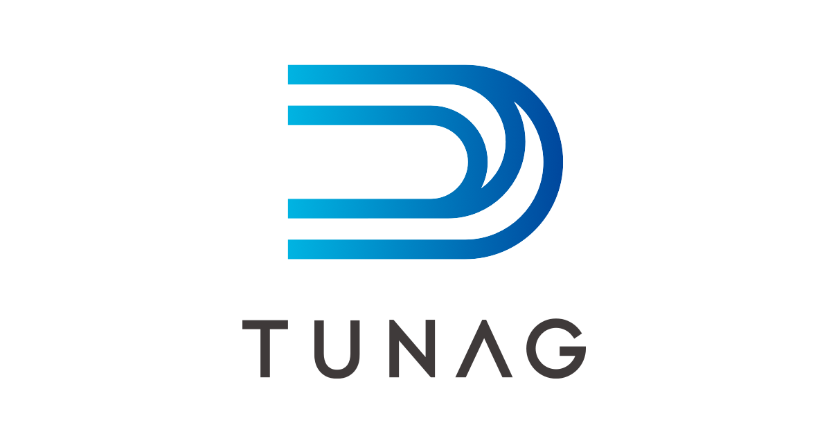 TUNAGのロゴが新しくなりました。 | TUNAG(ツナグ)