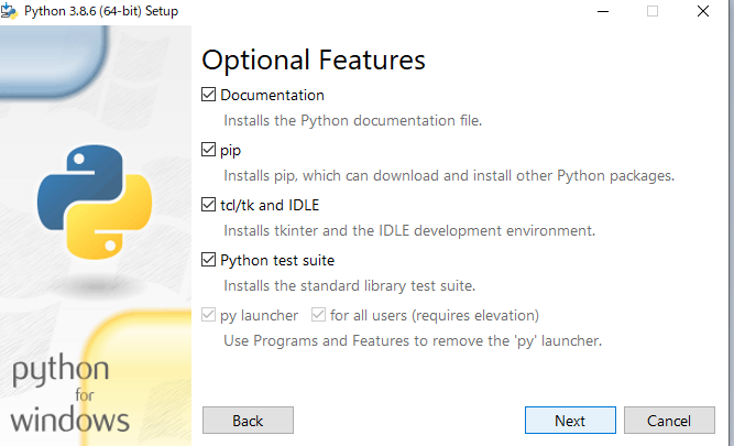DjangoサイトをIIS上で動かす Windows 10 + Python 3.8.6