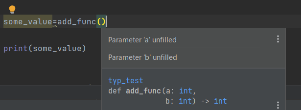 型を意識したPython、typingライブラリの基本的なまとめ