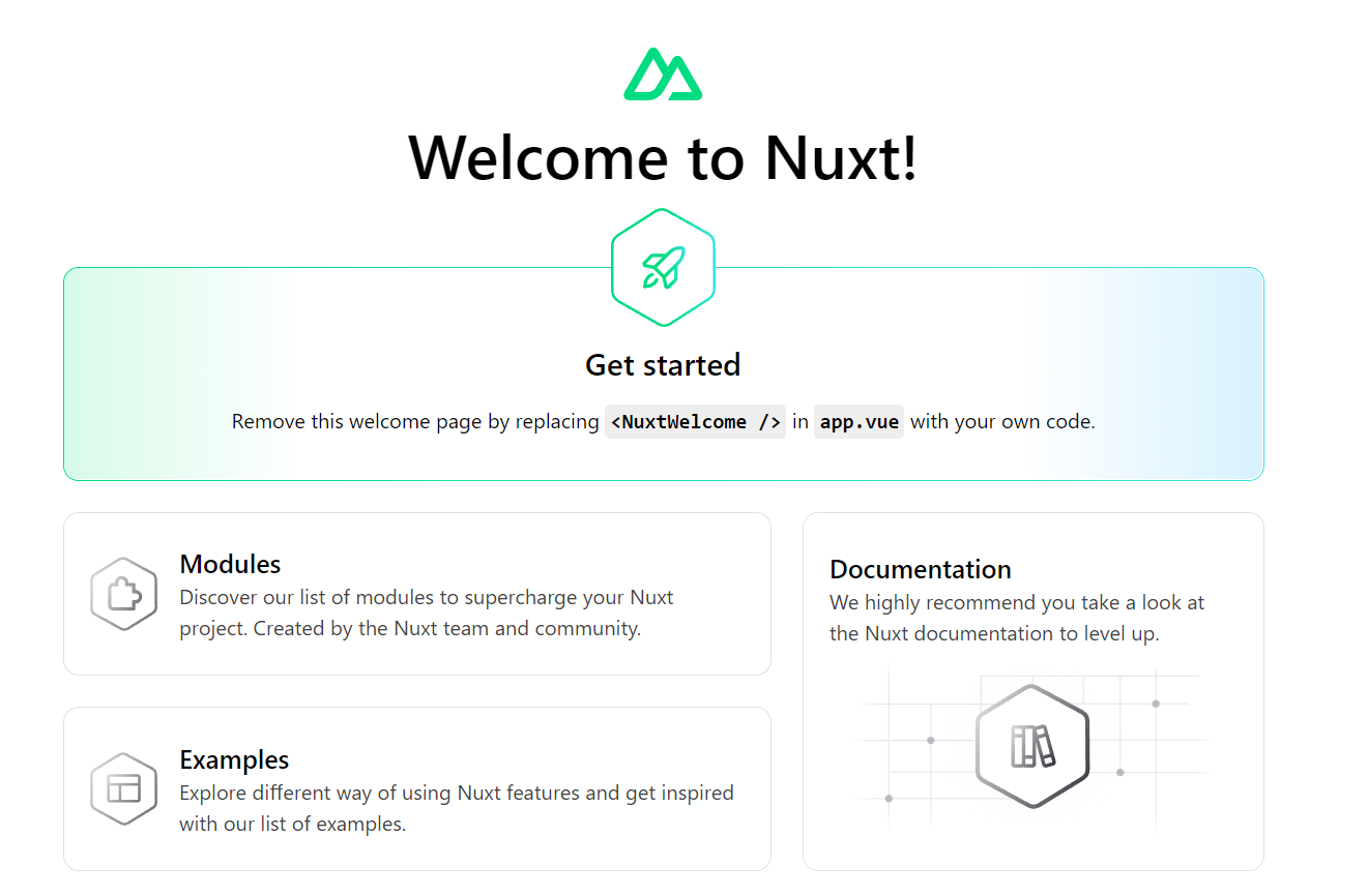 Nuxt3とmicroCMSで作るブログ ①環境構築