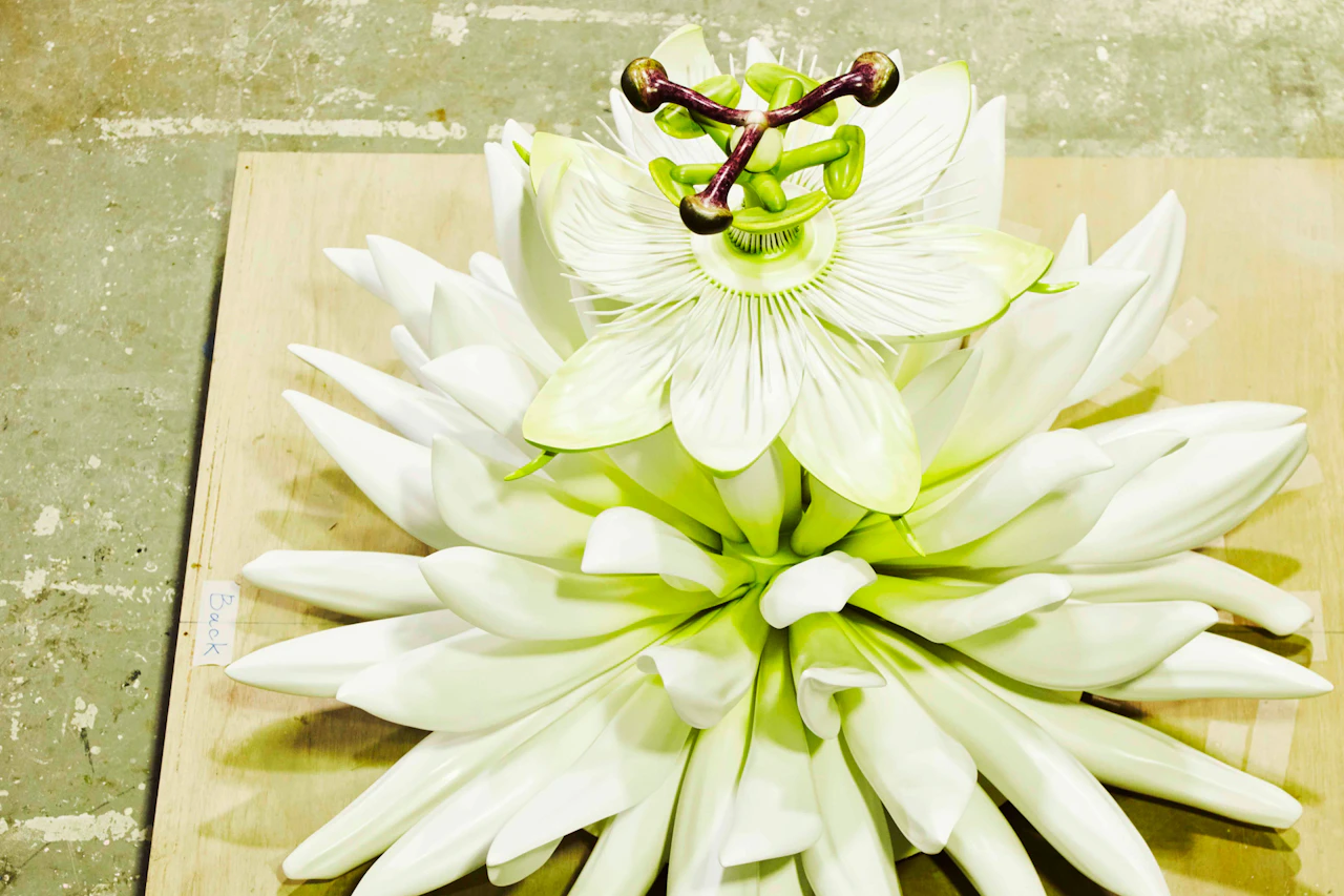 Botanical Sculpture HYBRID | AMKK（東信, 花樹研究所）