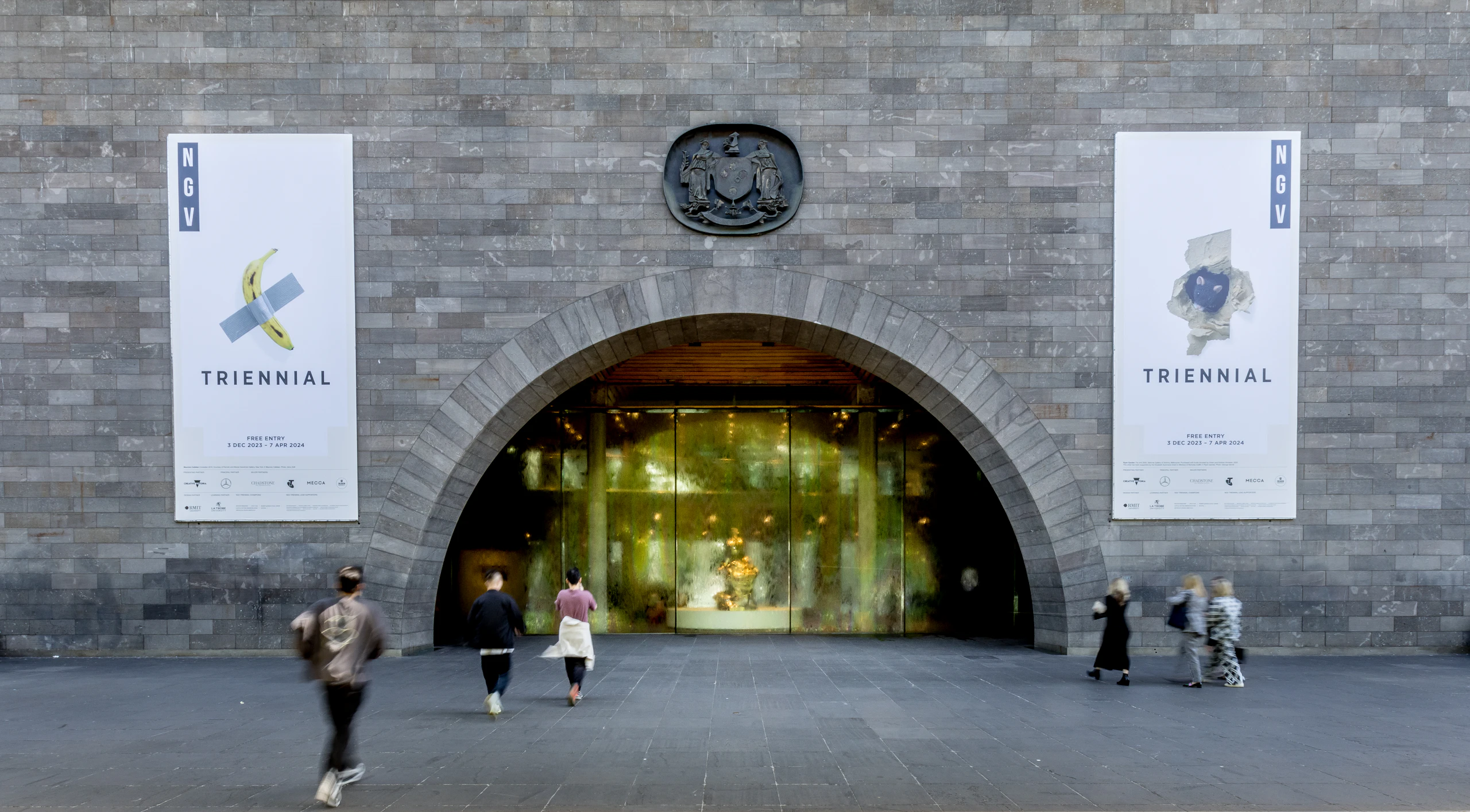 NGV Triennial | AMKK（東信, 花樹研究所）