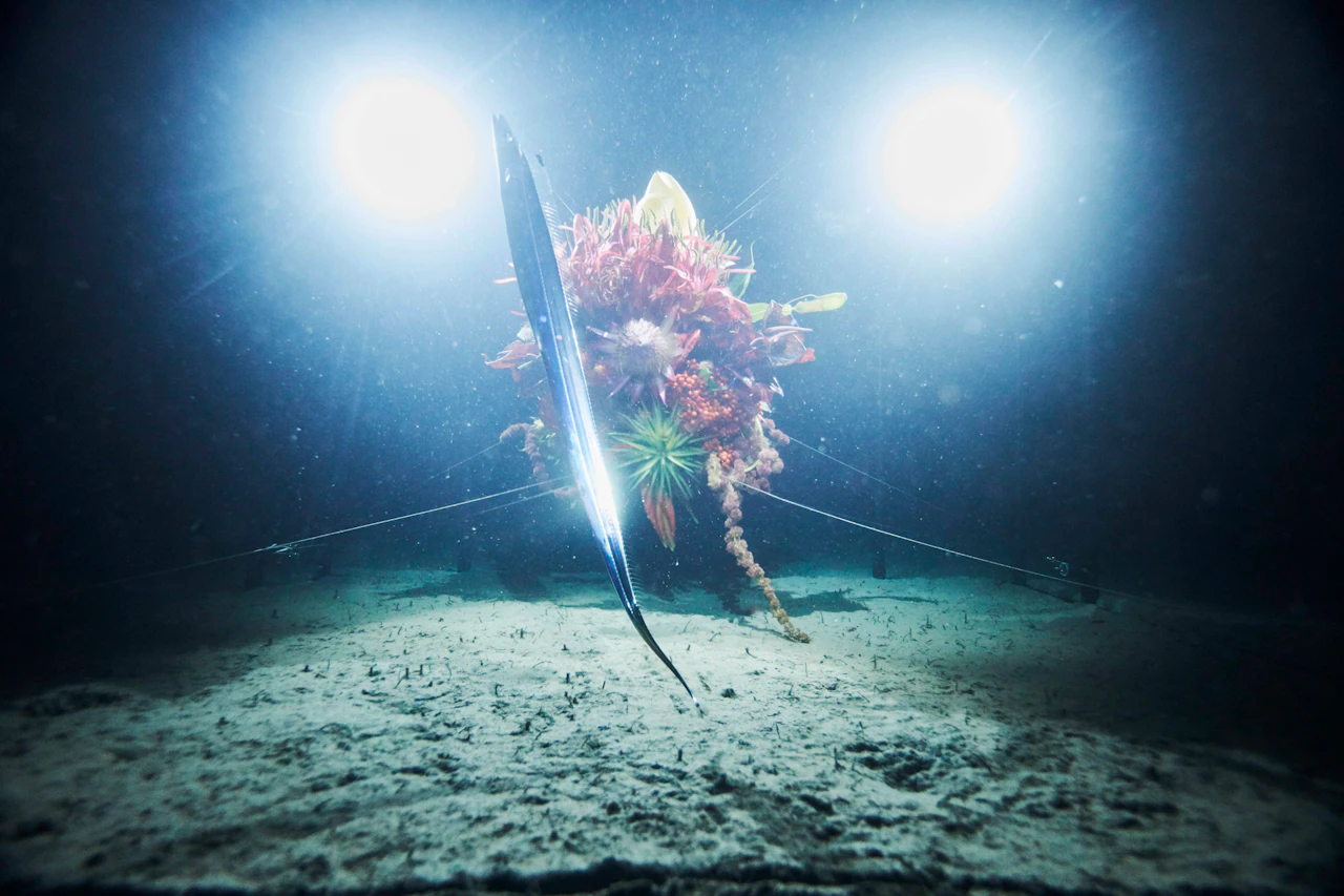 In Bloom #3: SEPHIROTHIC FLOWER: Diving into the Unknown | AMKK（東信, 花樹研究所）