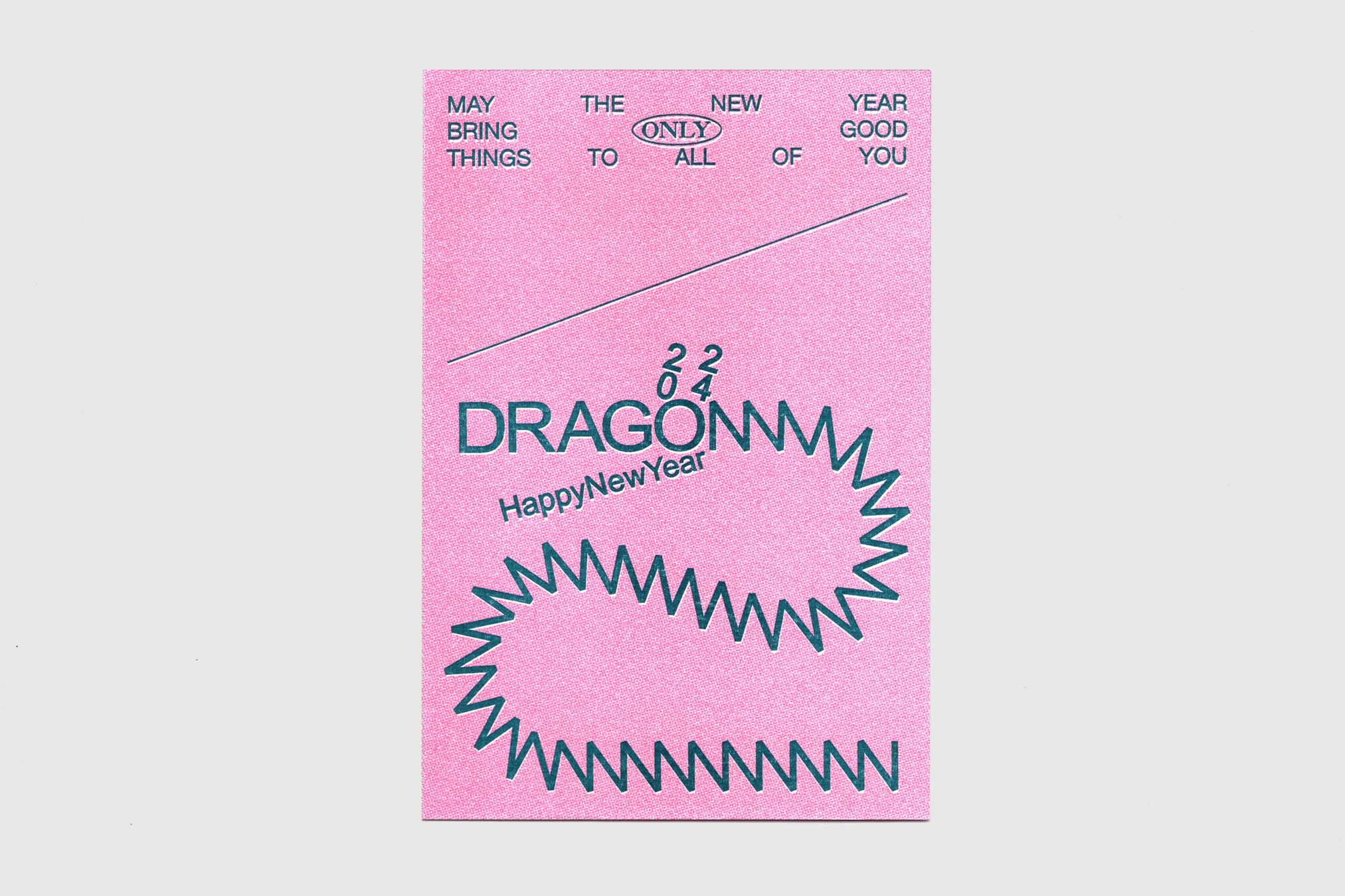 New Year's Card 2024 | KENP