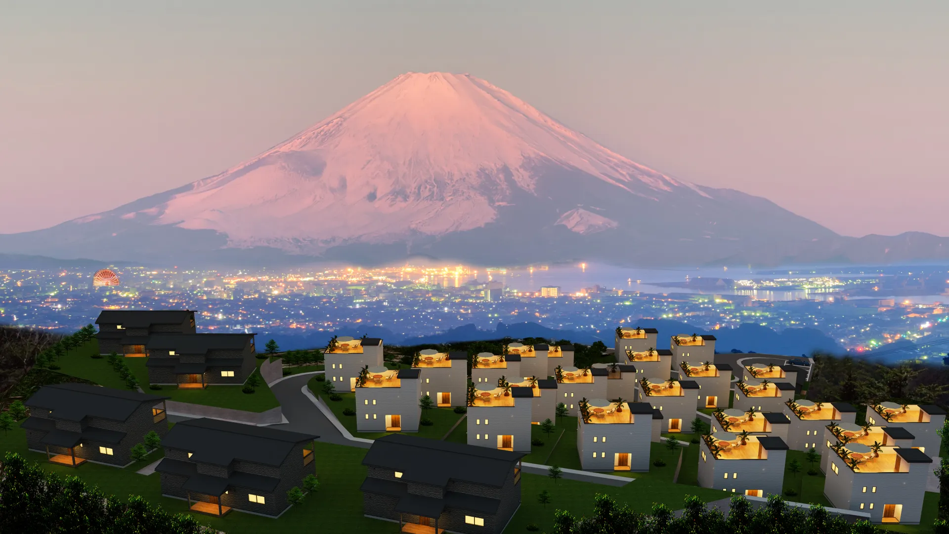 富士グランヴィラ -TOKI-