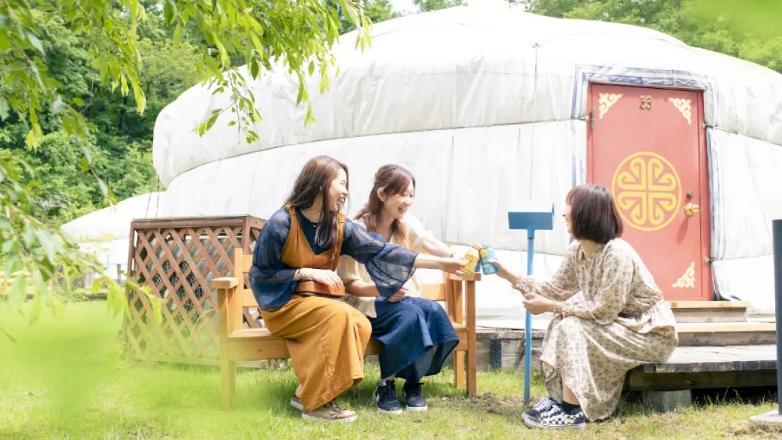 モンゴリアビレッジ テンゲル