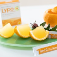 Refreshing And Refreshing Vitamin C Charge With Lypo C Amanatsu Jelly