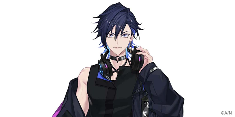 From NIJISANJI EN: VTuber Group “Noctyx” Debut Announcement | NIJISANJI