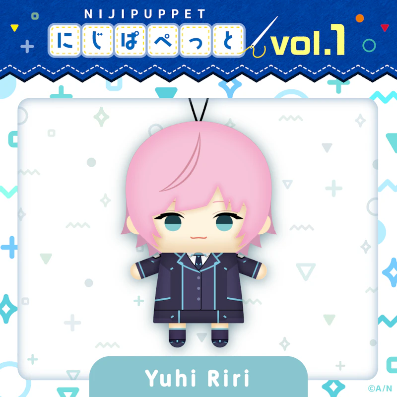 NIJISANJI EN announces NIJI Puppet Goods | にじさんじ