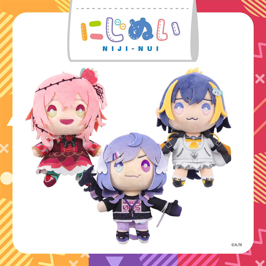 NIJISANJI EN announces “OBSYDIA 2nd Anniversary” merchandise | ANYCOLOR ...