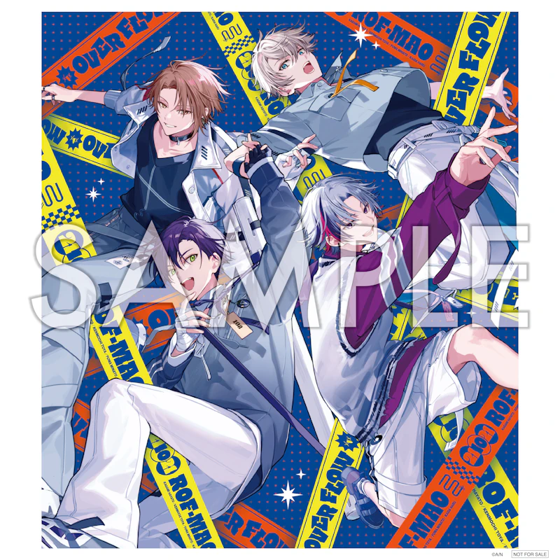 ROF-MAO 1st FULL ALBUM『Overflow』の収録楽曲情報を公開！さらに、第二弾先行配信曲「HANABI」この後2023年 ...