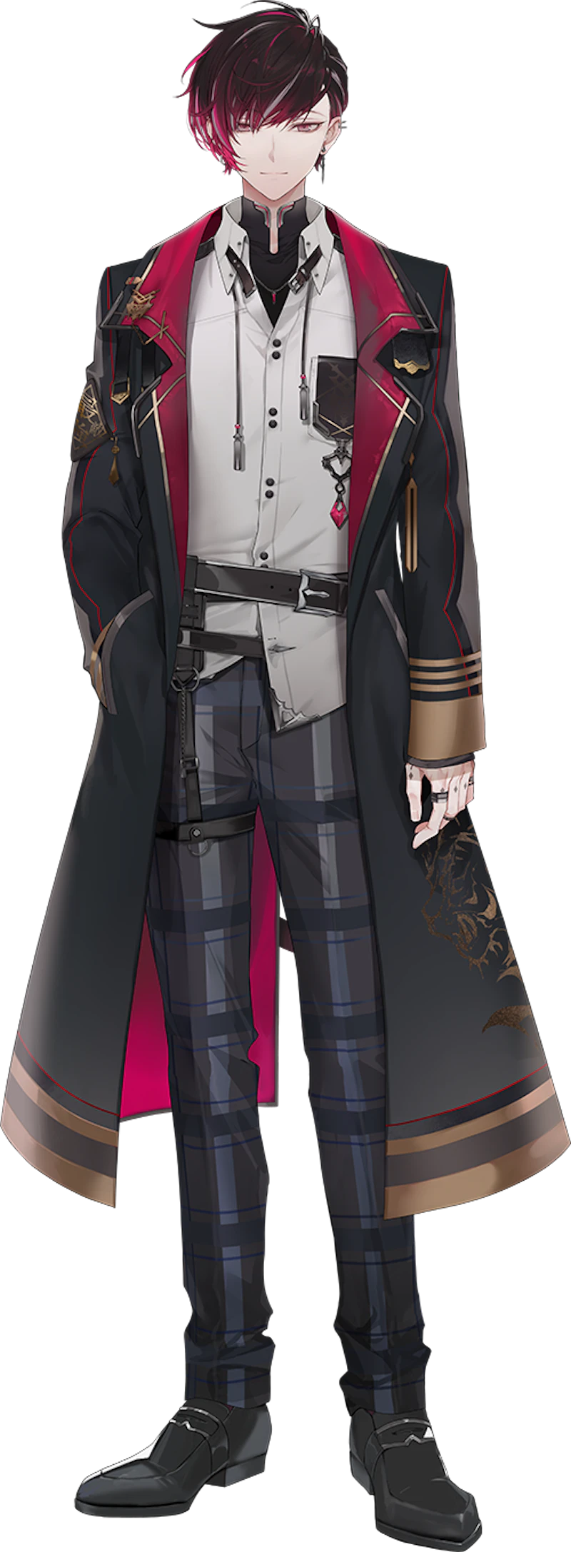 ヴェール ヴァーミリオン | にじさんじ