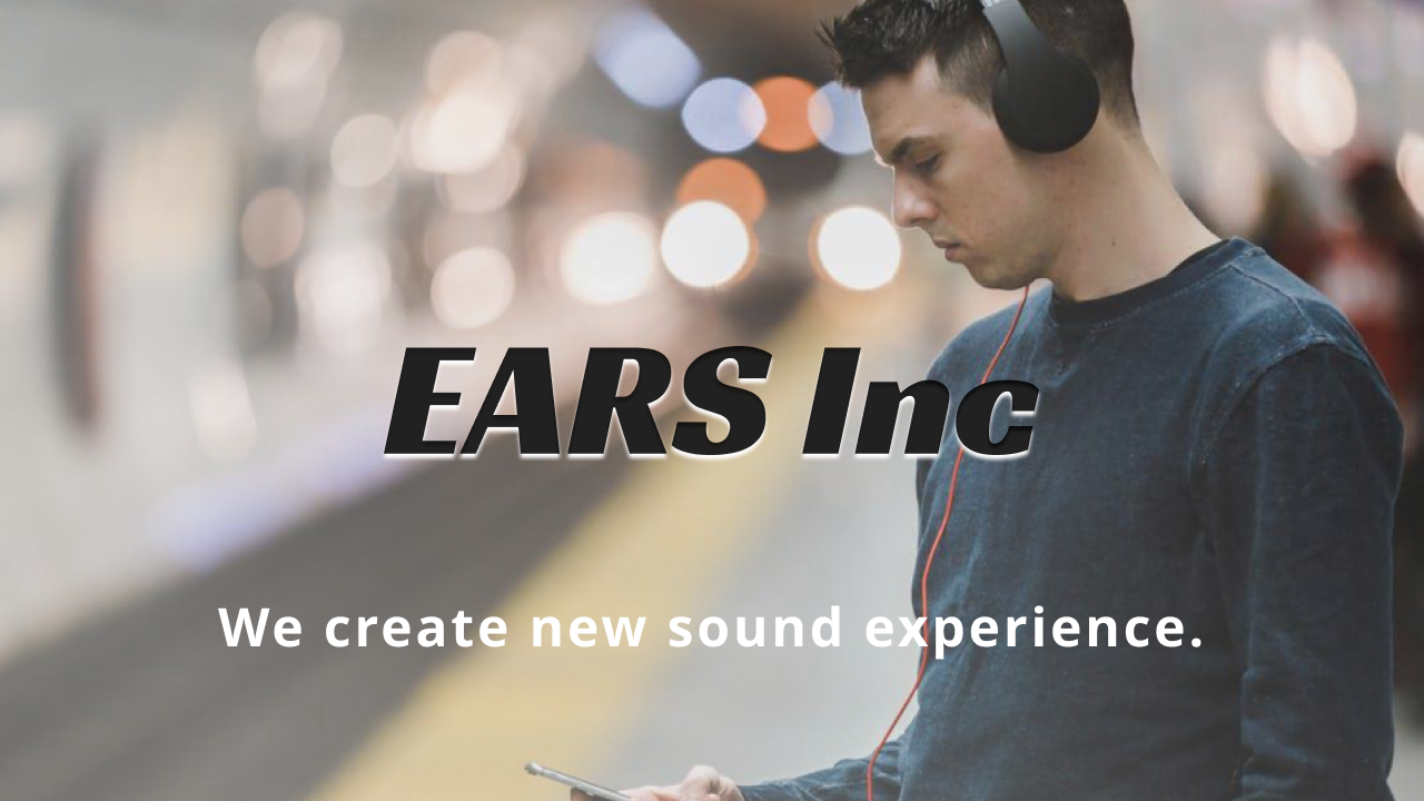 株式会社EARS コーポレートサイト - キュリー株式会社