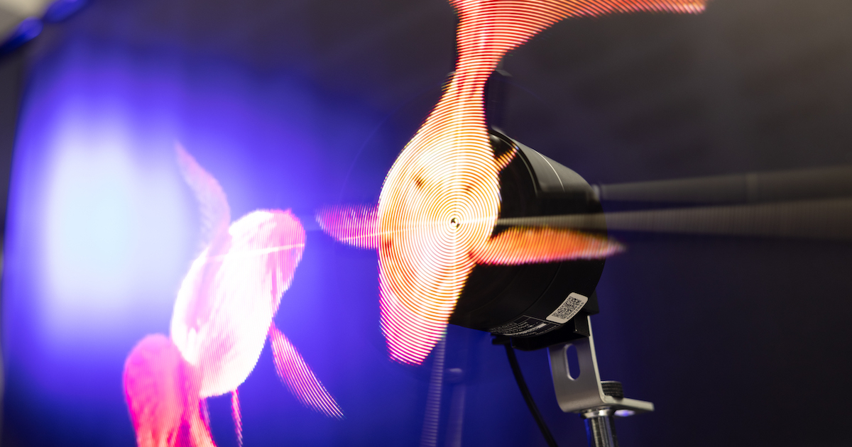 3D Phantomをキレイに撮影する方法 | 3D Phantom