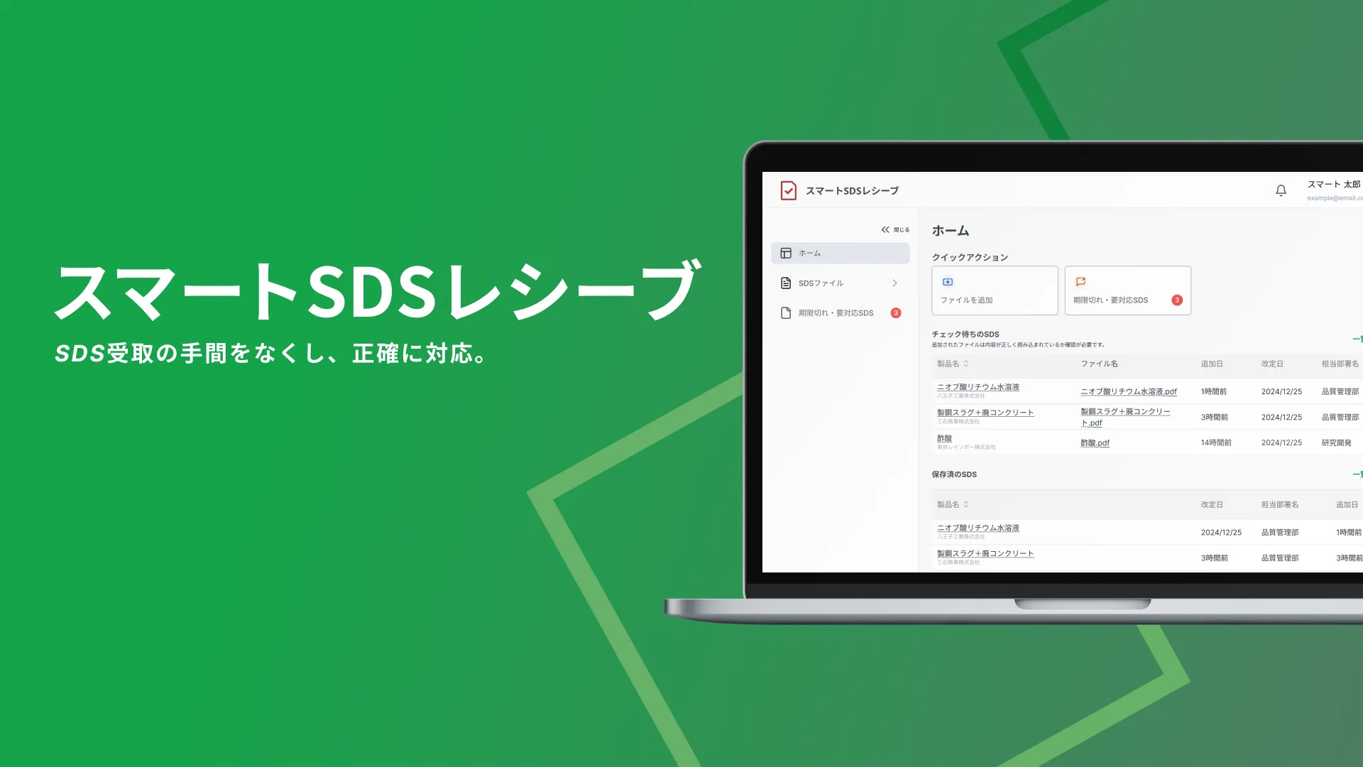 PRTRとは？ PRTR法との関係や、対象物質や届出の制度についてわかりやすく解説 | スマートSDS ジャーナル