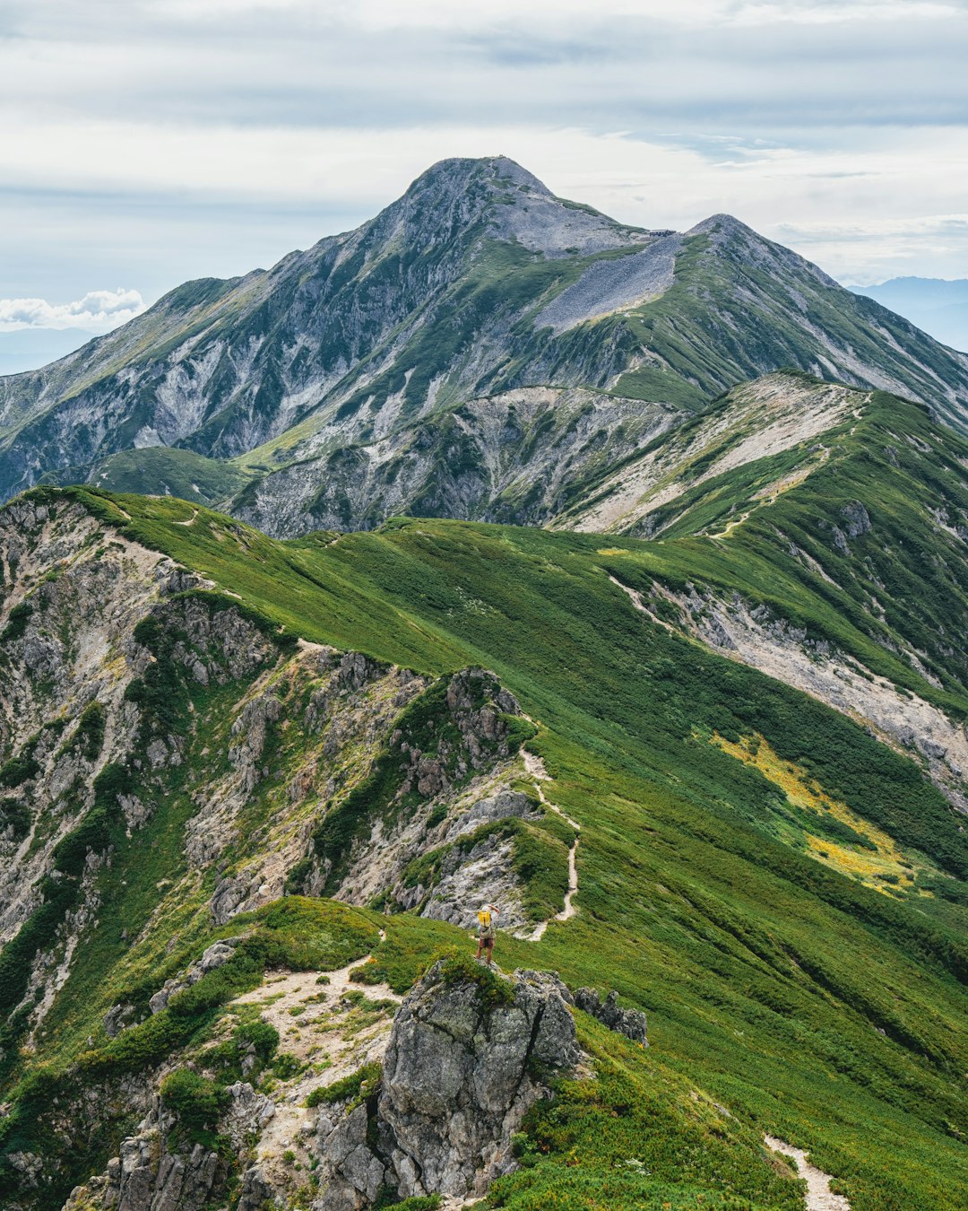 アーティストが「出逢い」を共有できる場をつくる | 山岳写真家・ATSUSHI HIRANOさん | ISSUE #36 | cizucu