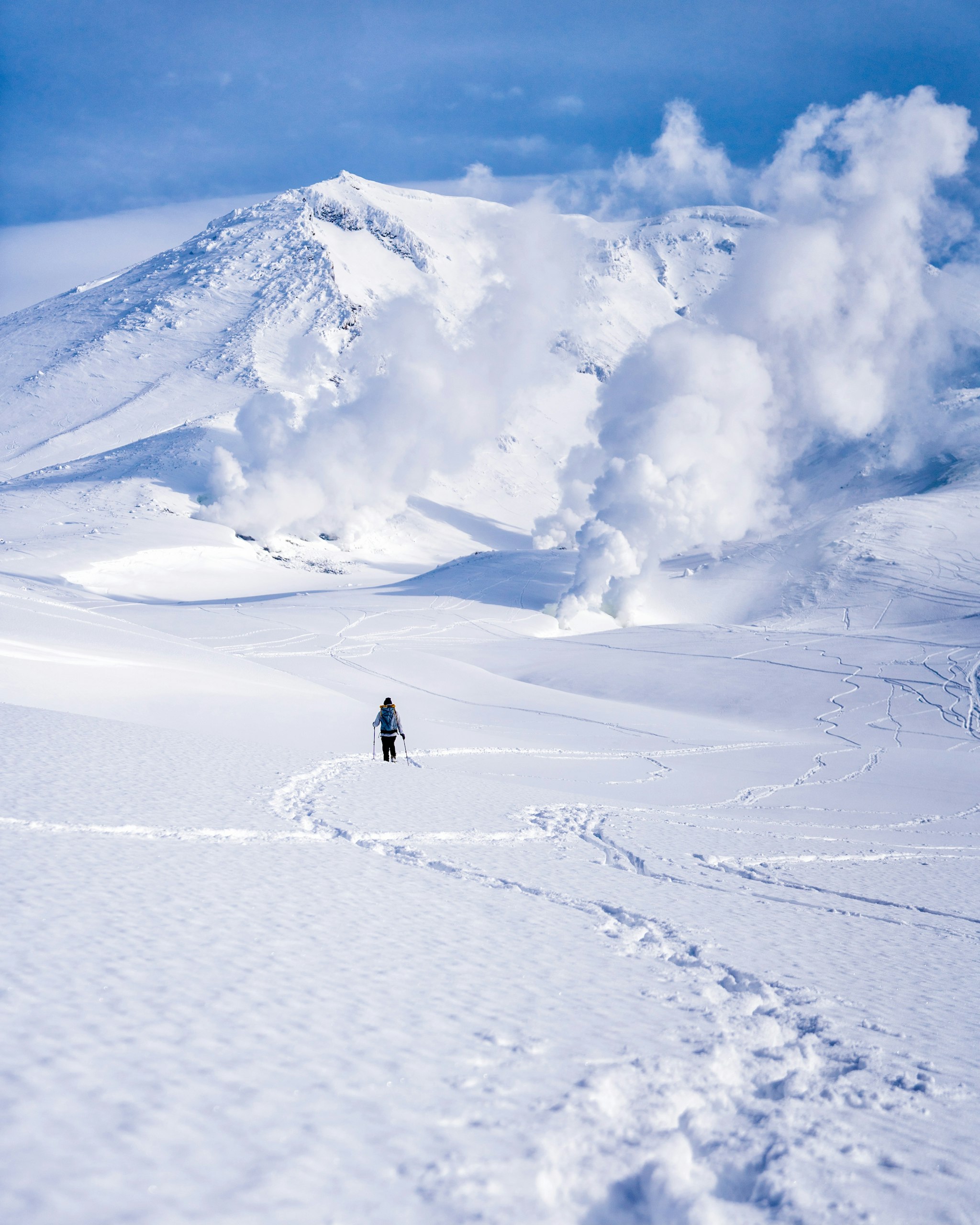 アーティストが「出逢い」を共有できる場をつくる | 山岳写真家・ATSUSHI HIRANOさん | ISSUE #36 | cizucu
