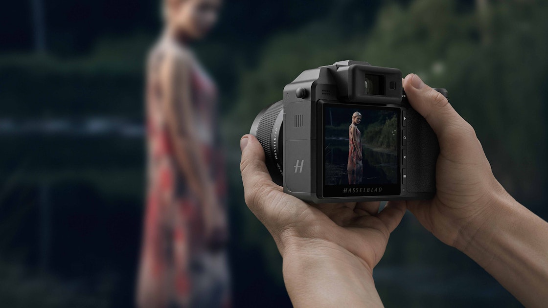 ポートレート撮影に最適な「X2D 100C」「X1D II 50C」のレンズキットが登場 | Hasselblad | cizucu