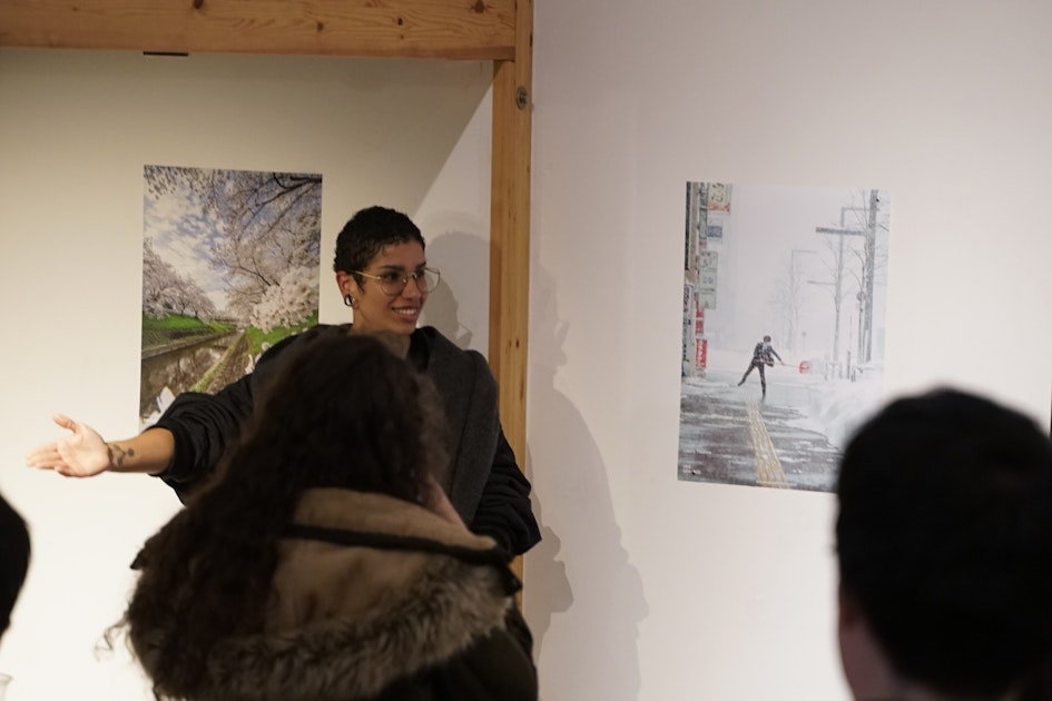 photo poster project | 安心して自分の写真の話ができる by Laura Thonne | ISSUE #43 | cizucu