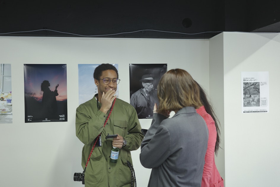 photo poster project | 写真への情熱が深まる by lifeOfGai | ISSUE #60 | cizucu