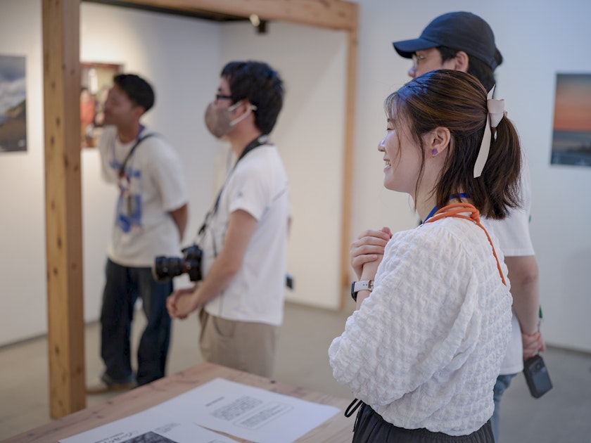 photo poster project | 大阪 | イベントレポート | Release #556 | cizucu