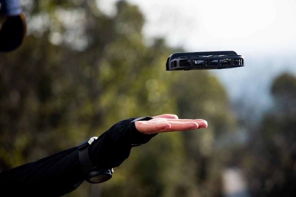 The Best of CES 2024 AI搭載飛行カメラ「HOVERAir X1 Smart」が日本初上陸 | ZERO ZERO ...