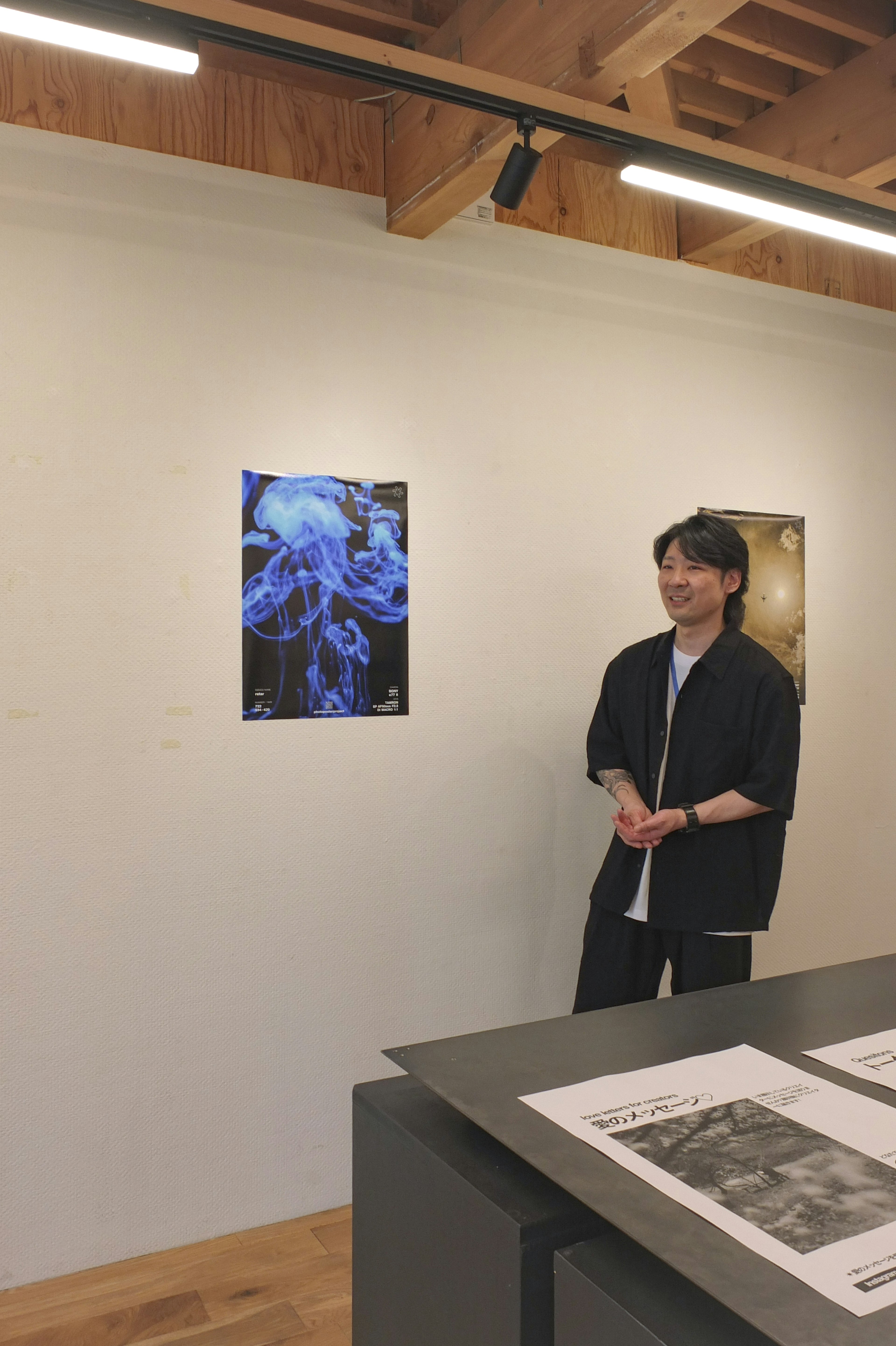 photo poster project | SNSではわからない部分に触れる by retar | ISSUE #87 | cizucu