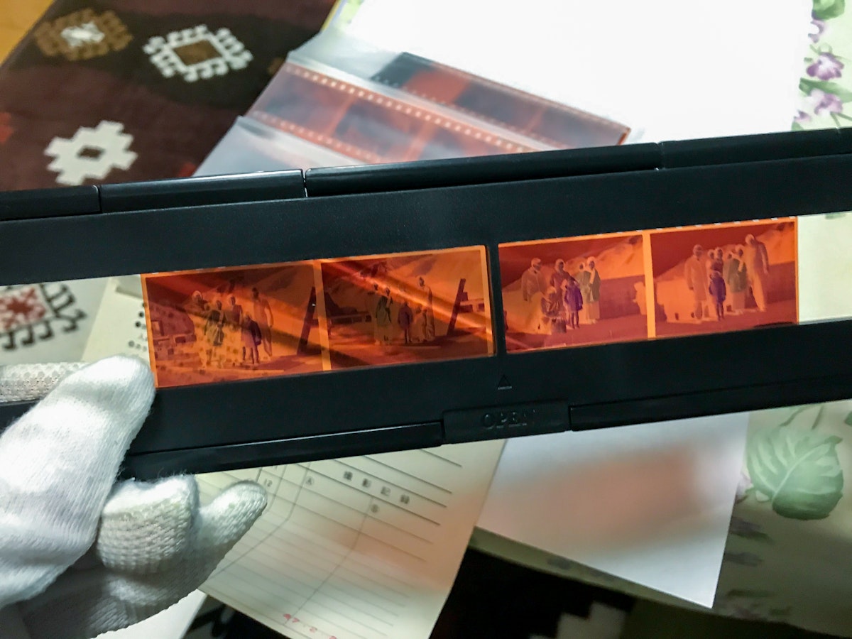 Understanding the Difference Between Negative Film and Positive Film ...