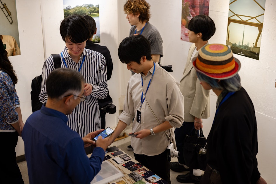 photo poster project | 写真の新たな楽しみ方 by Tsukasa Kagaya | ISSUE #72 | cizucu