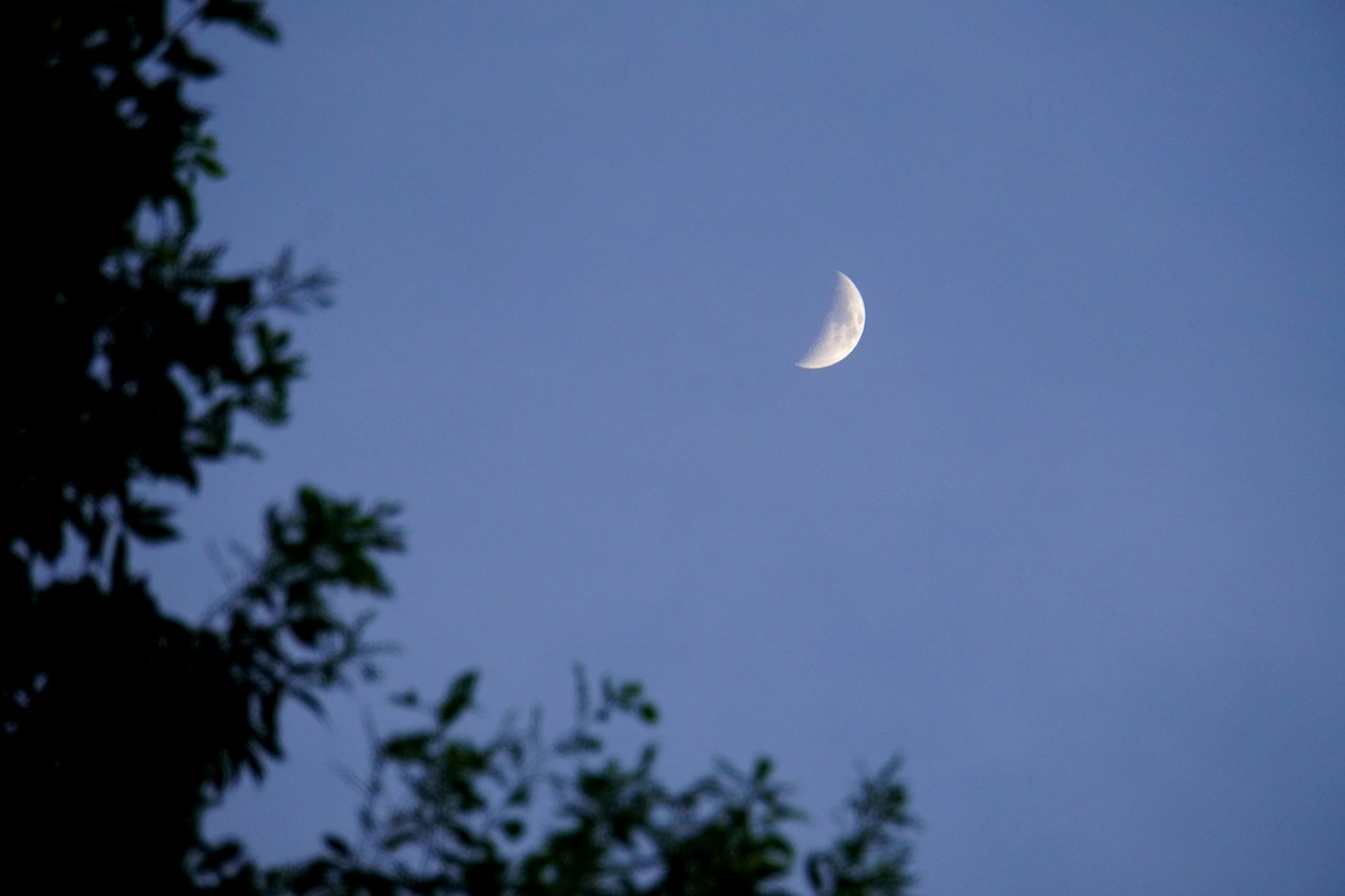 月を綺麗に撮影するには？初心者でもできる簡単テクニック | Knowledge #300 | cizucu