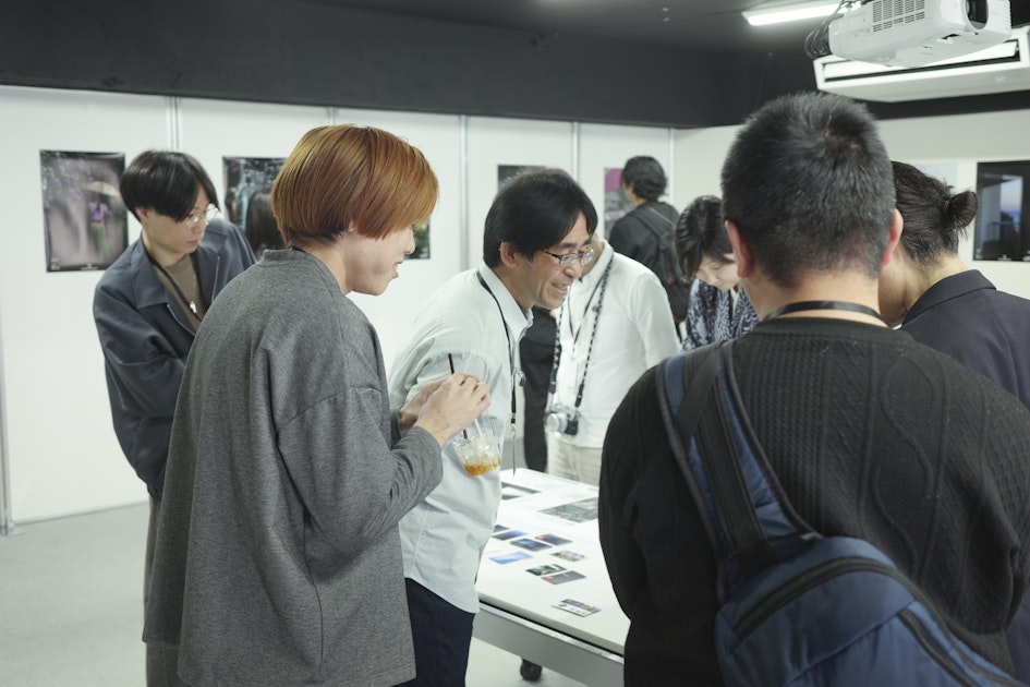 photo poster project | 貴重な経験 by umisora | ISSUE #63 | cizucu