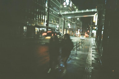 写真が語りだす、「フィルムグレイン」が生む質感と深み | Knowledge #91 | cizucu