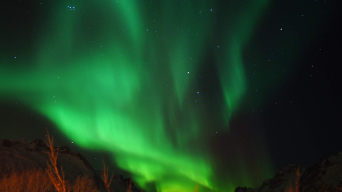 オーロラを見せてくれた太陽フレアは火星にも影響した | Release #233 | cizucu