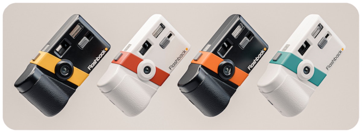 Découvrez le charme de l'analogique avec l'appareil photo jetable ...