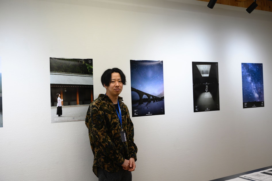 photo poster project | 自分の感性に自信を持つきっかけに by 林昂輝 | ISSUE #80 | cizucu