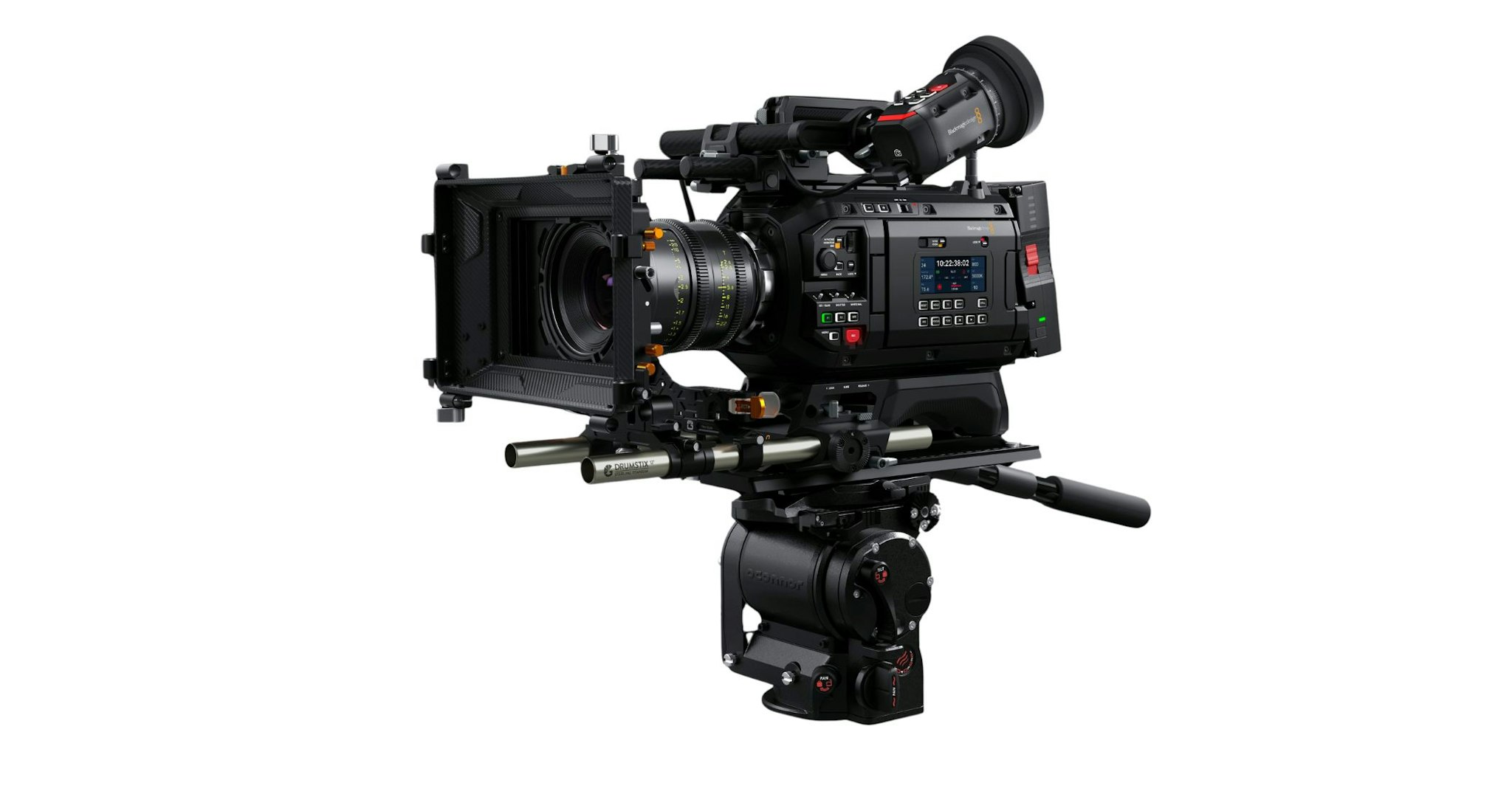 用惊人的17K相机开创未来影像表现。Blackmagic Design「URSA Cine 17K 65mm」 | Release #312 ...