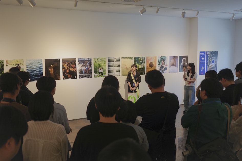 photo poster project | 写真を通して“自分”を再発見する by Mina Cho | ISSUE #117 | マガジン ...