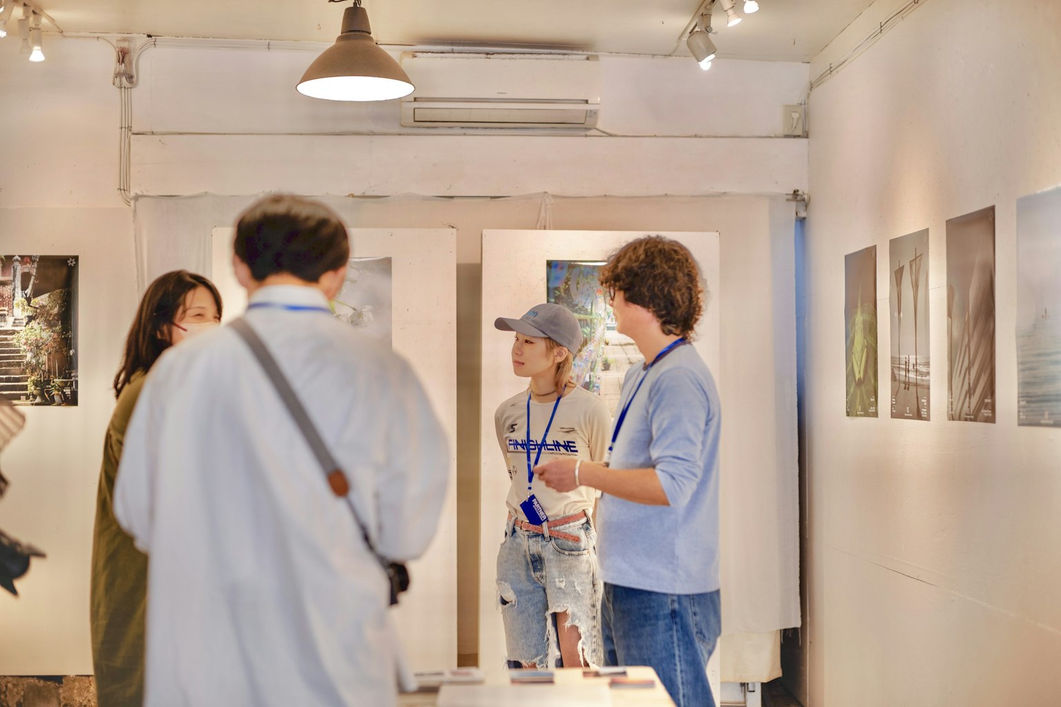 photo poster project | Manager Interview | Your Photos Are Yours Alone by Mina Sunada | ISSUE ...