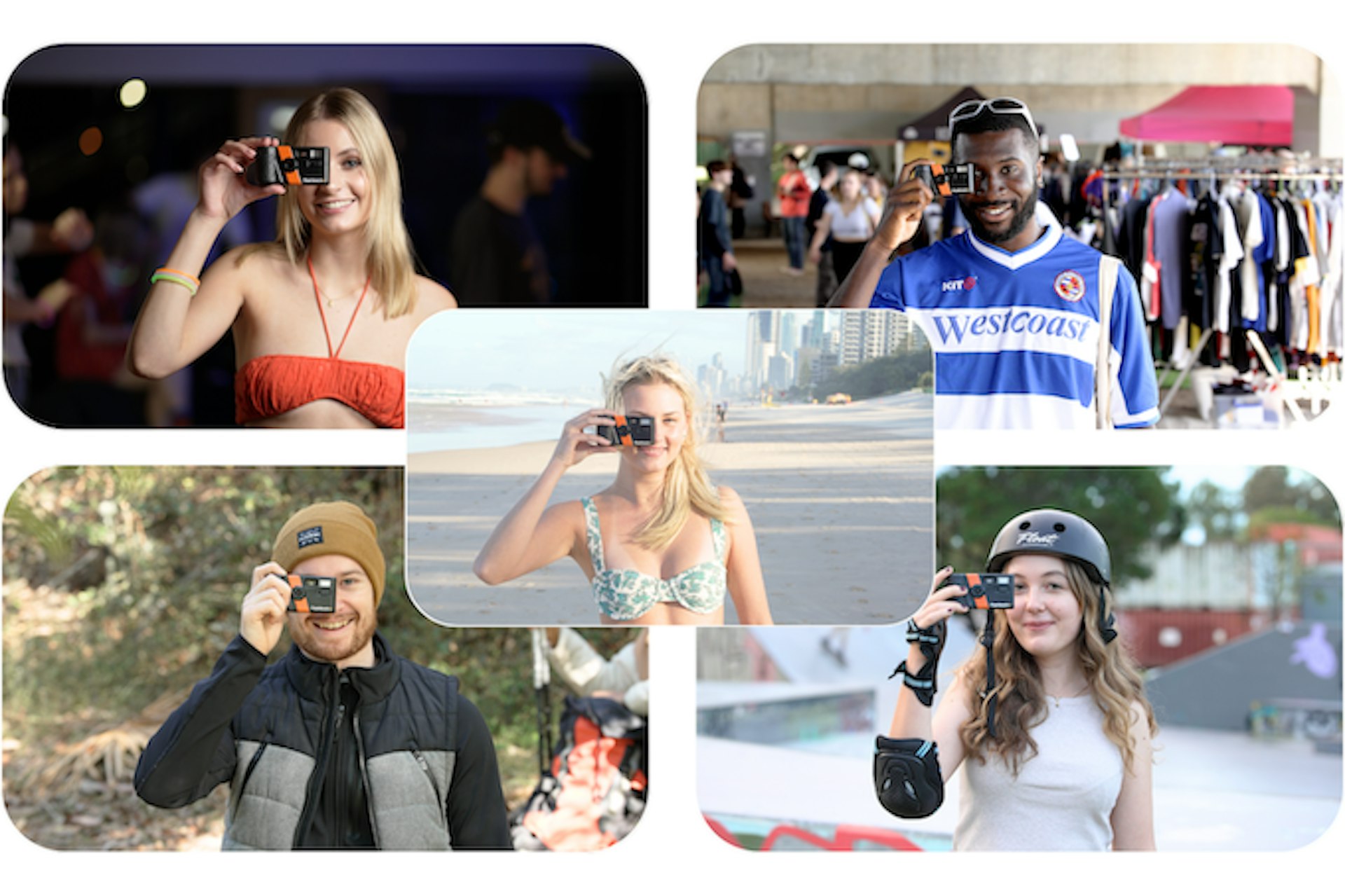 Découvrez le charme de l'analogique avec l'appareil photo jetable ...