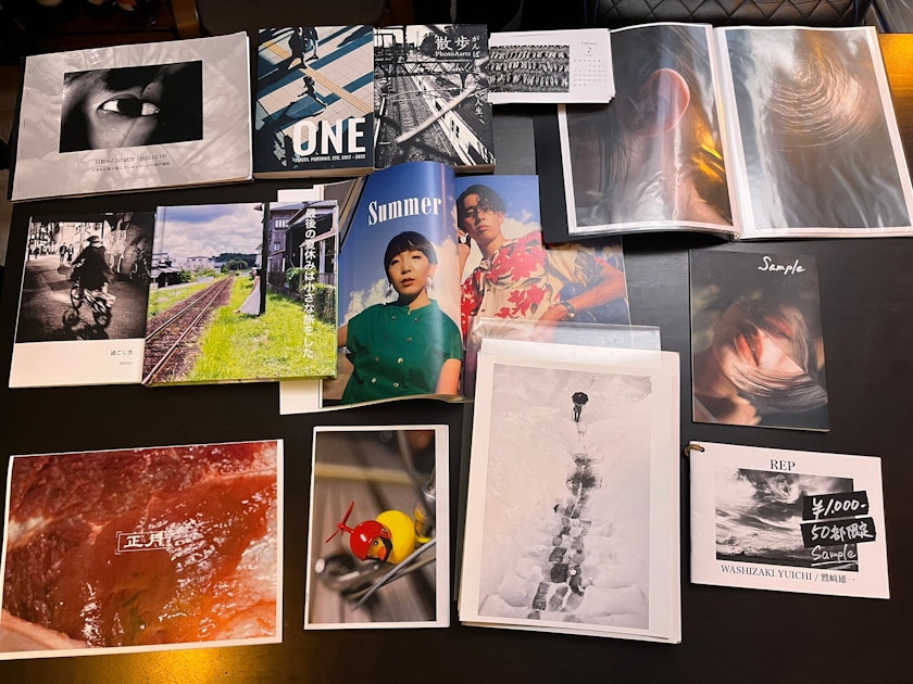 写真表現の境地を開くPiX Cypherと#Images大阪2024 | ISSUE #25 | cizucu