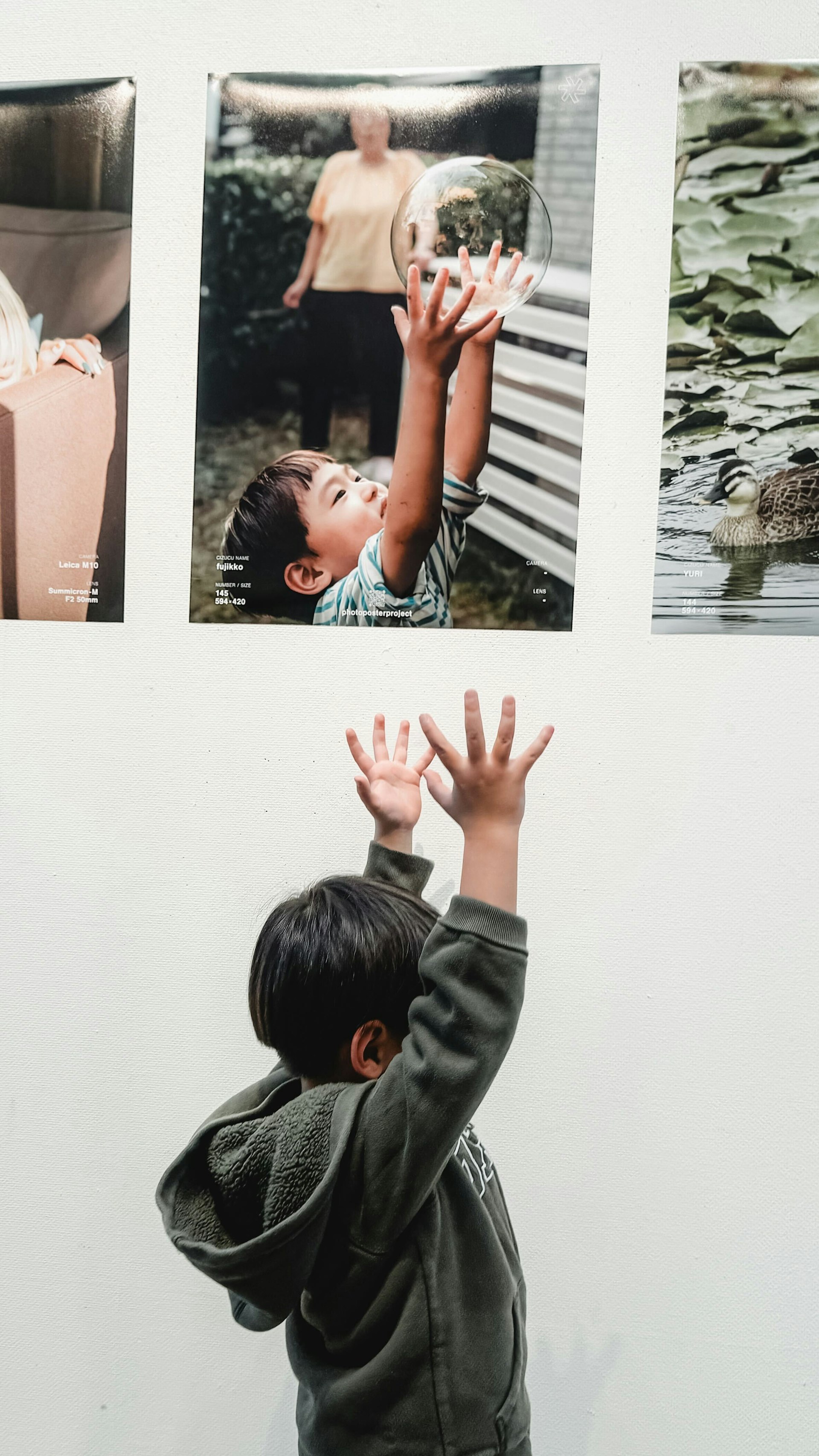 photo poster project | 自分の写真への理解が深まる by fujikko | ISSUE #52 | cizucu