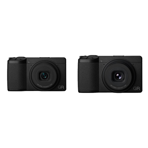 広く眺めるか、狭く深く伝えるか。GR ⅢとGR Ⅲxの作例比較 Release #3 | cizucu